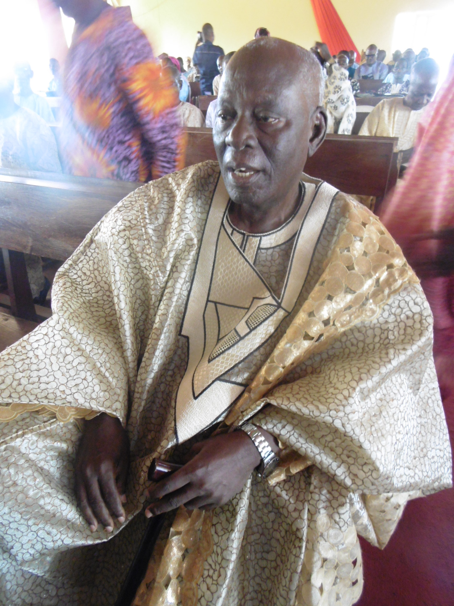 MY ENCOUNTER WITH CHIEF AKINMOKUN - A TRIBUTE - PTL NEWS