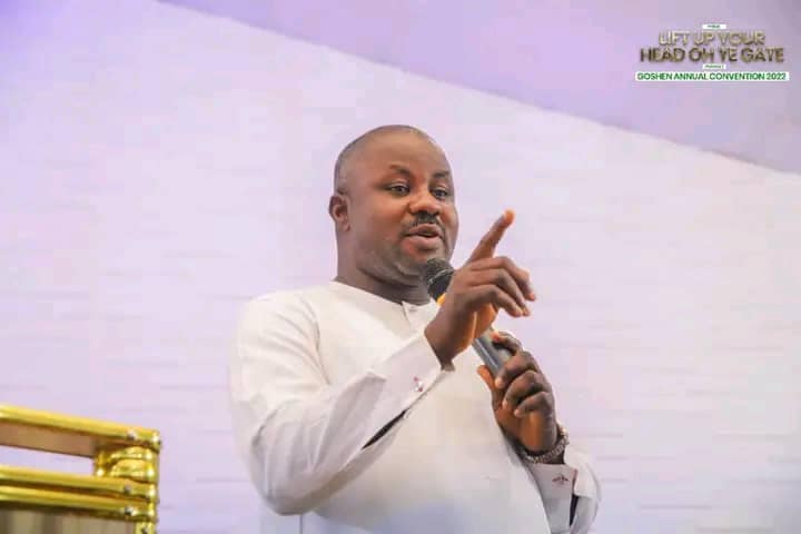 Anointing Service: Prophet Adeyinka Adesoji Ready, As Prophet Hezekiah Oladeji, CAC General ...